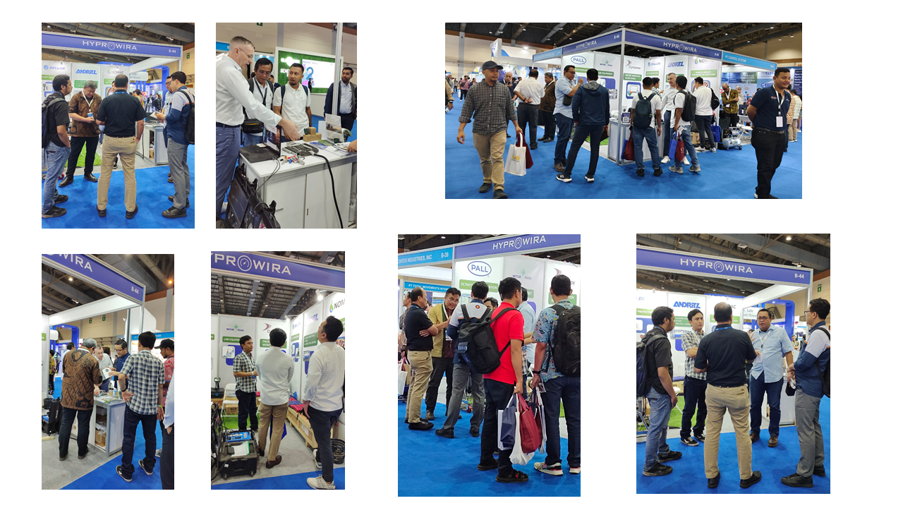 PT HYPROWIRA ADHITAMA Participates in ELECTRICITY CONNECT 2024, 20 - 22 ...
