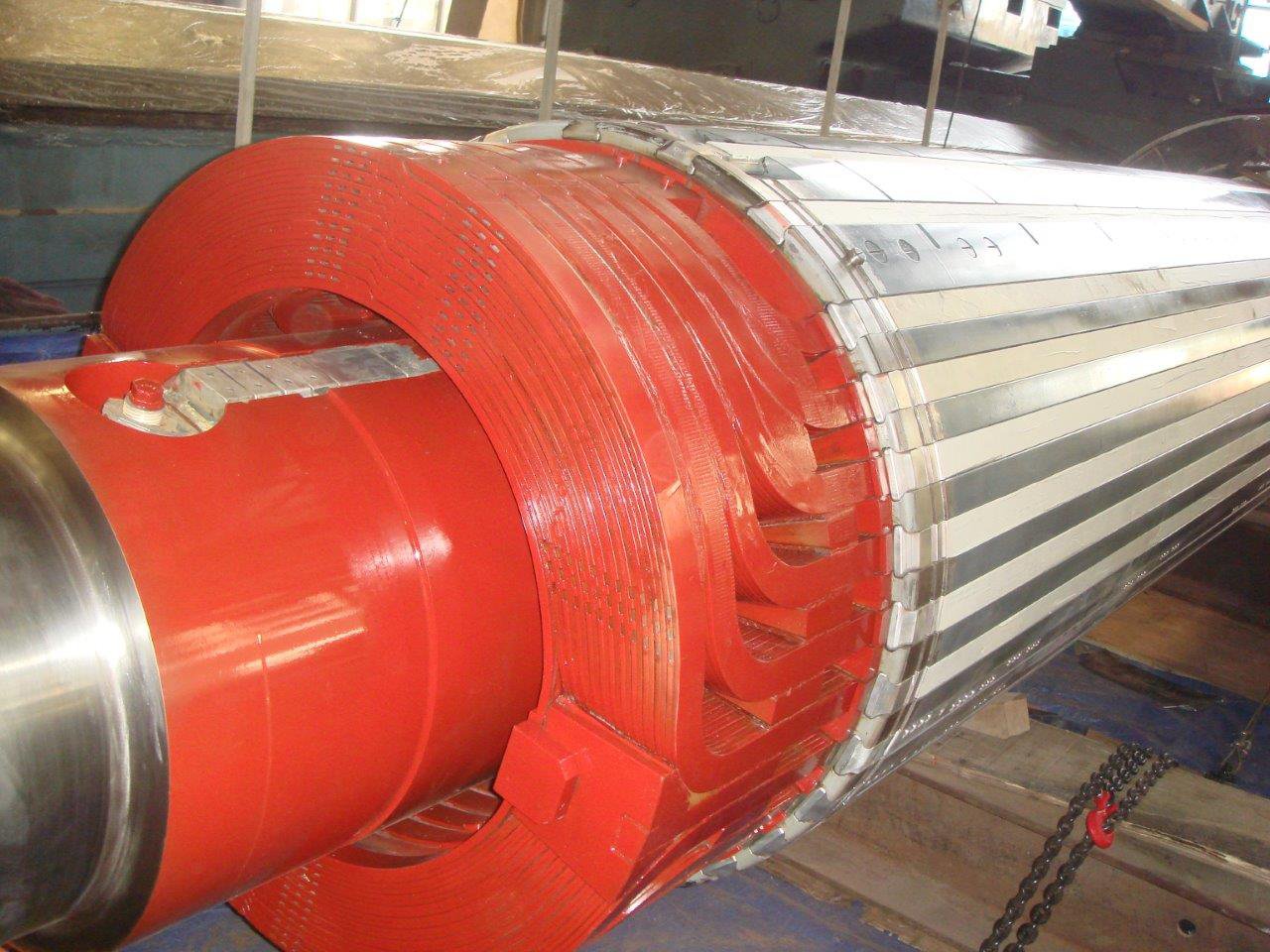 How a Magnet Generator Works for Excavators | PT Hyprowira Adhitama